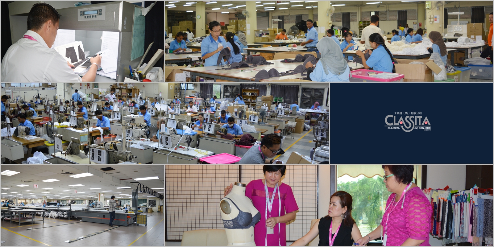 WELCOME TO CLASSITA HOLDINGS BERHAD