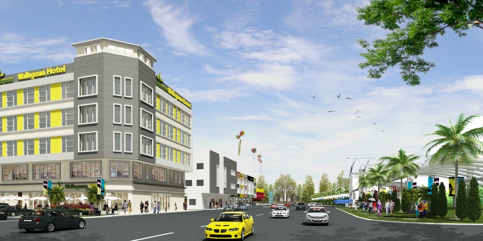 WELCOME TO CLASSITA HOLDINGS BERHAD